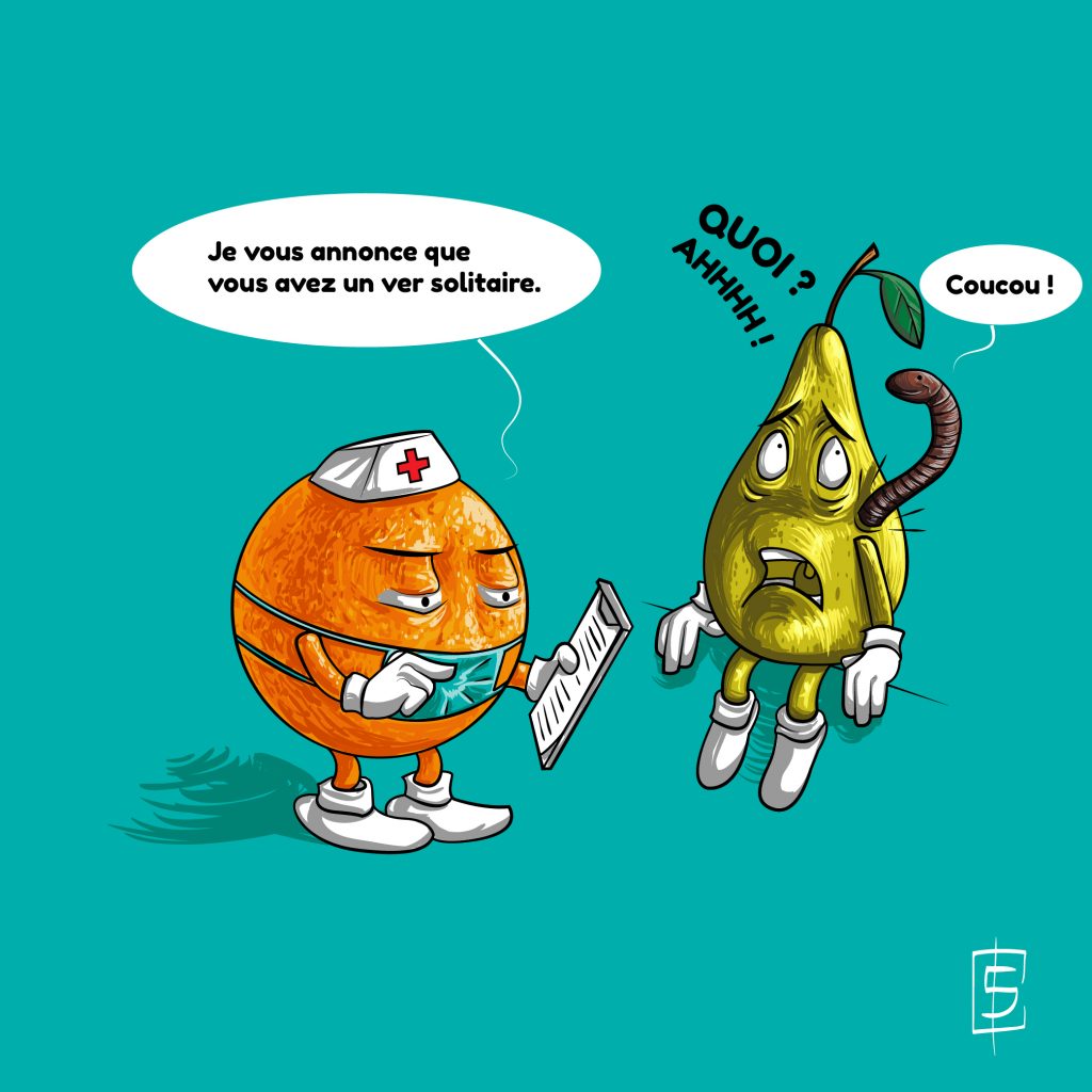le-ver-solitaire - Site professionnel Adrien Cambien