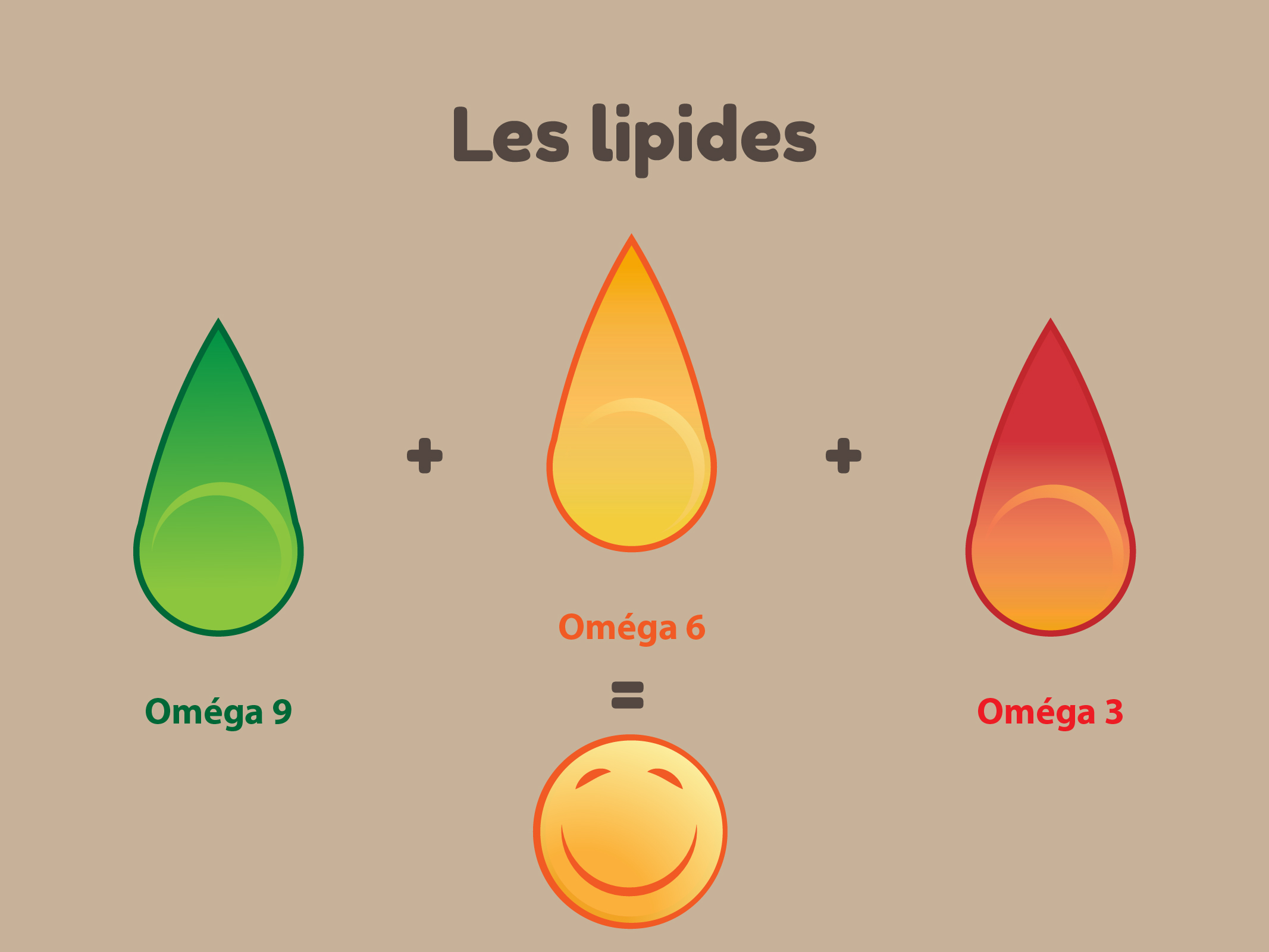 Biosphère mini article 1 : les lipides - Site professionnel Adrien Cambien